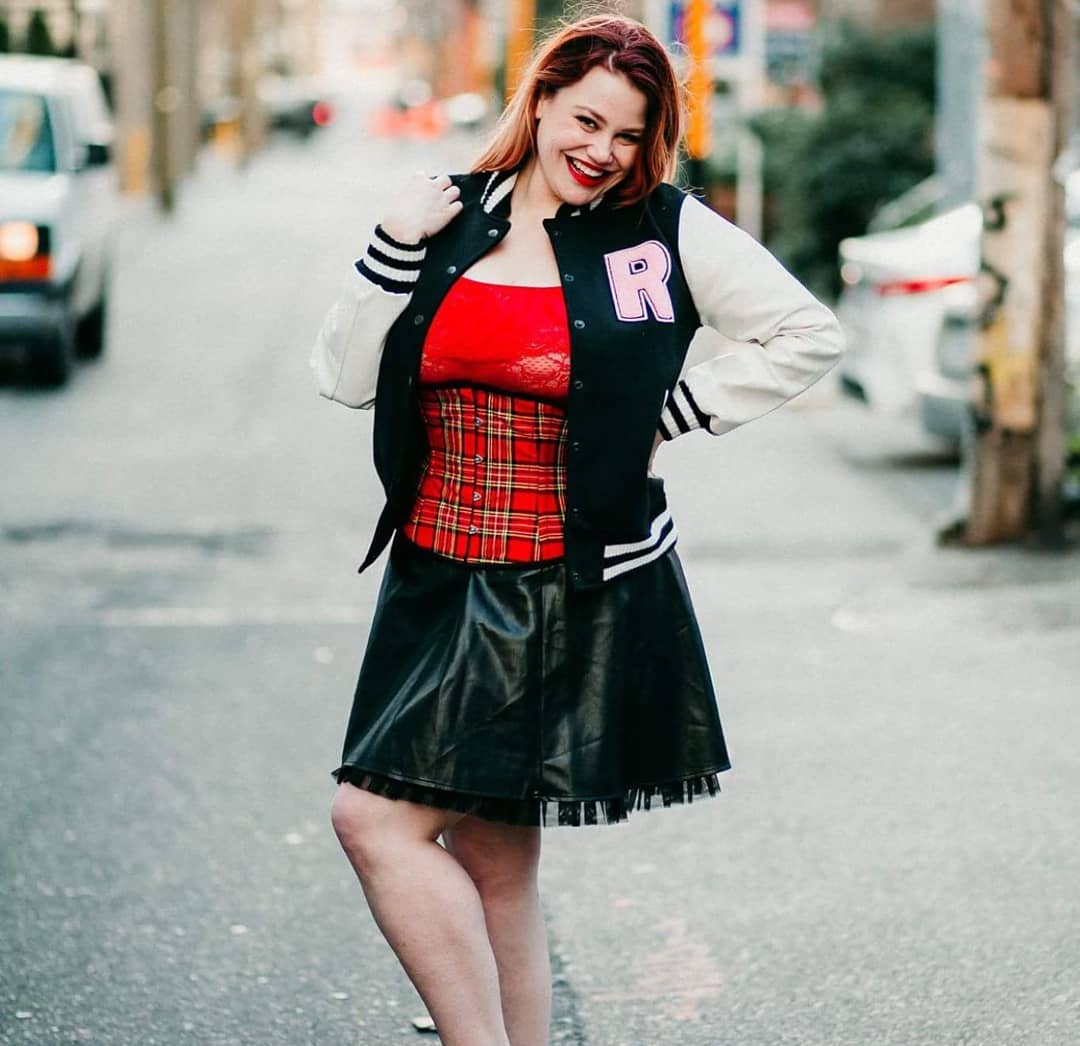 Curvy Model Ruby Roxx The Curvy List
