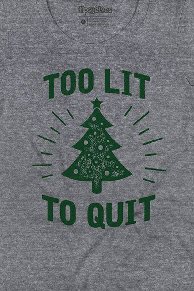 Holiday And Christmas Plus Size T Shirts For 2018 The Curvy List